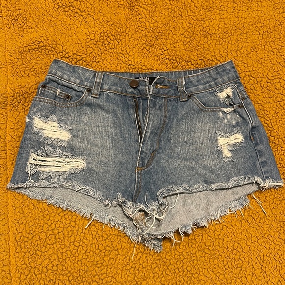 BDG | Jeans | High Rise Cheeky Jean Shorts | Poshmark
